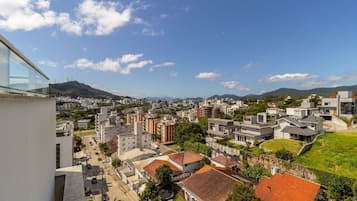 Vista do alojamento