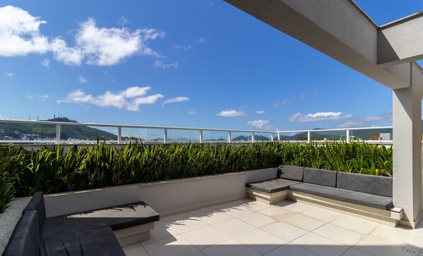 Terraço/pátio interior