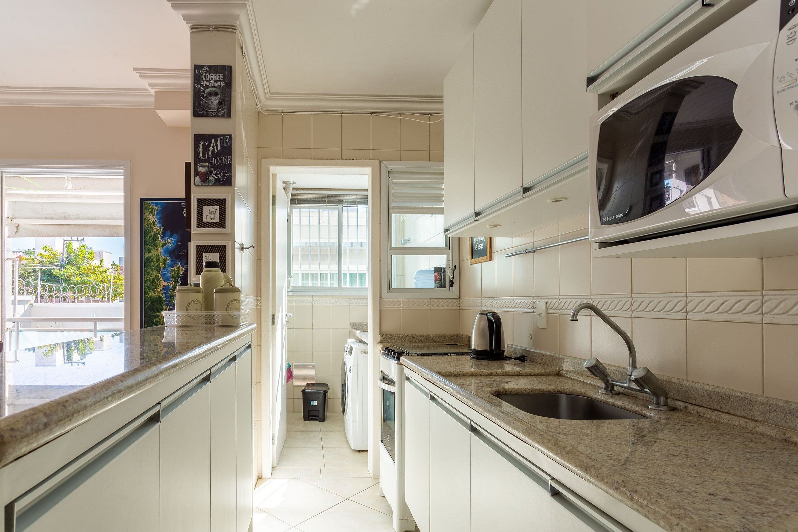 Apartamento Básico | Cozinha privada