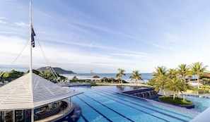 Piscina exterior 