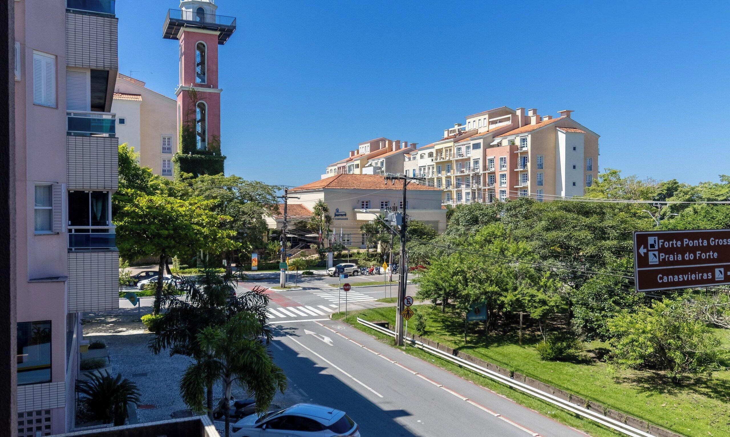 Apartamento básico | Estacionamento | Estacionamento grátis sem manobrista
