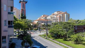 Apartamento básico | Estacionamento | Estacionamento grátis sem manobrista
