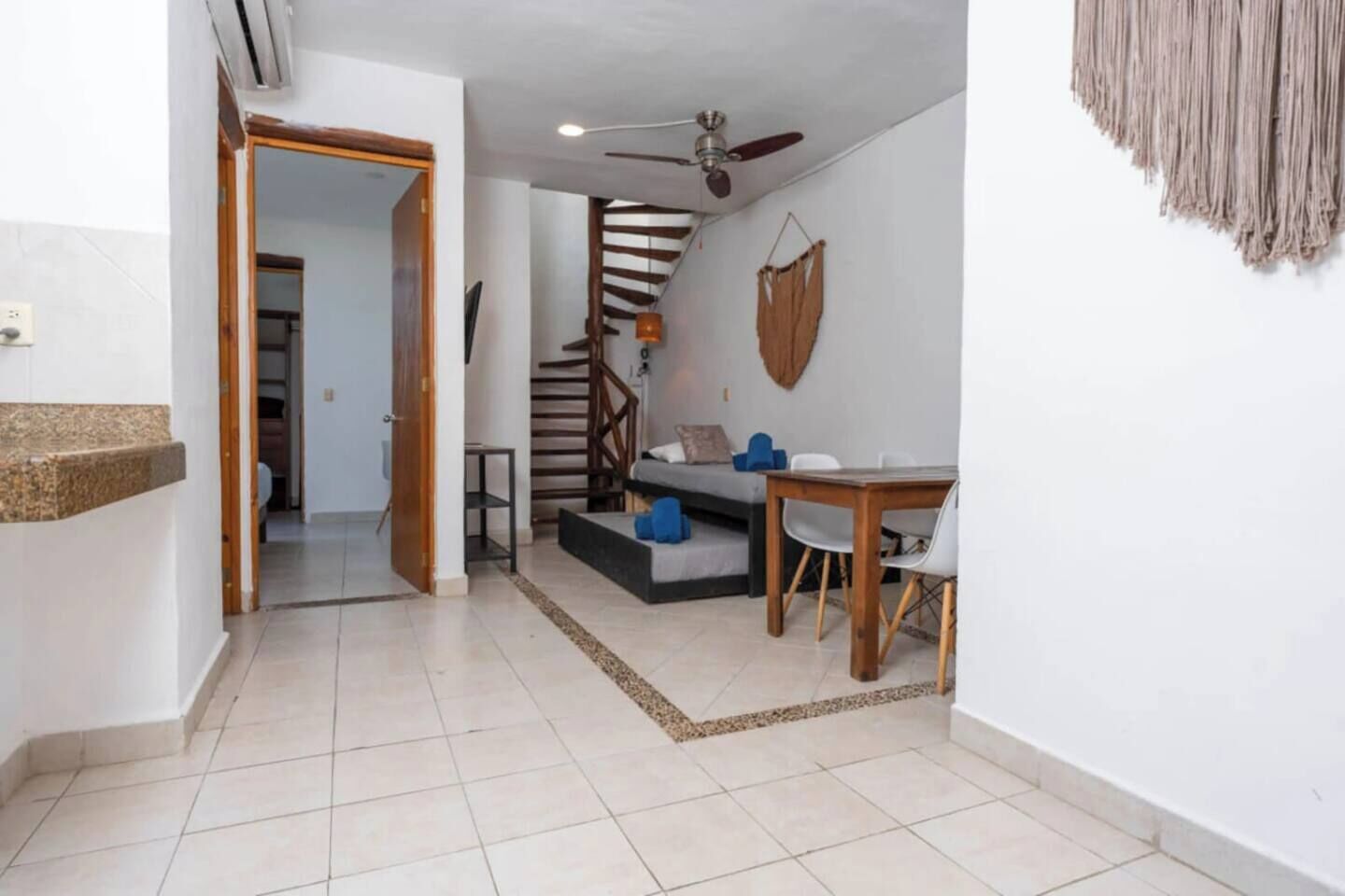 Lovely 1br Penthouse,private Pool,fast Wifi - Playa del Carmen