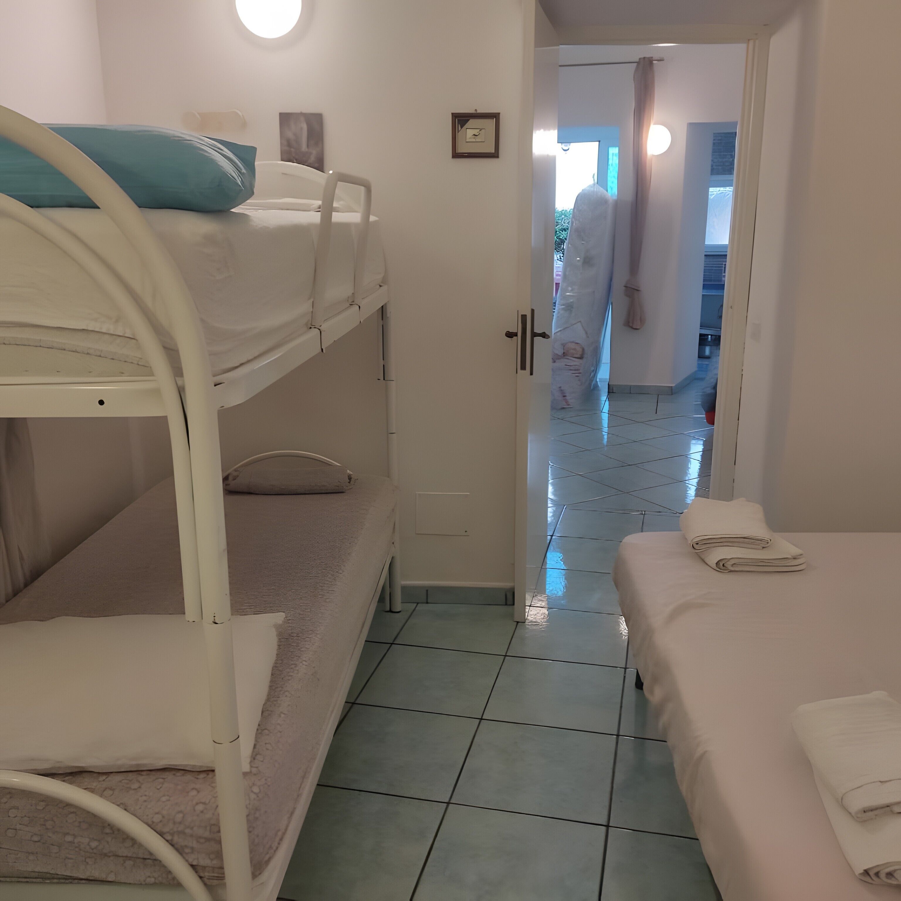 Apartment 'Appartamento 8 Vista Costa' With Shared Garden, Wi-fi And Air Conditioning - Ischia