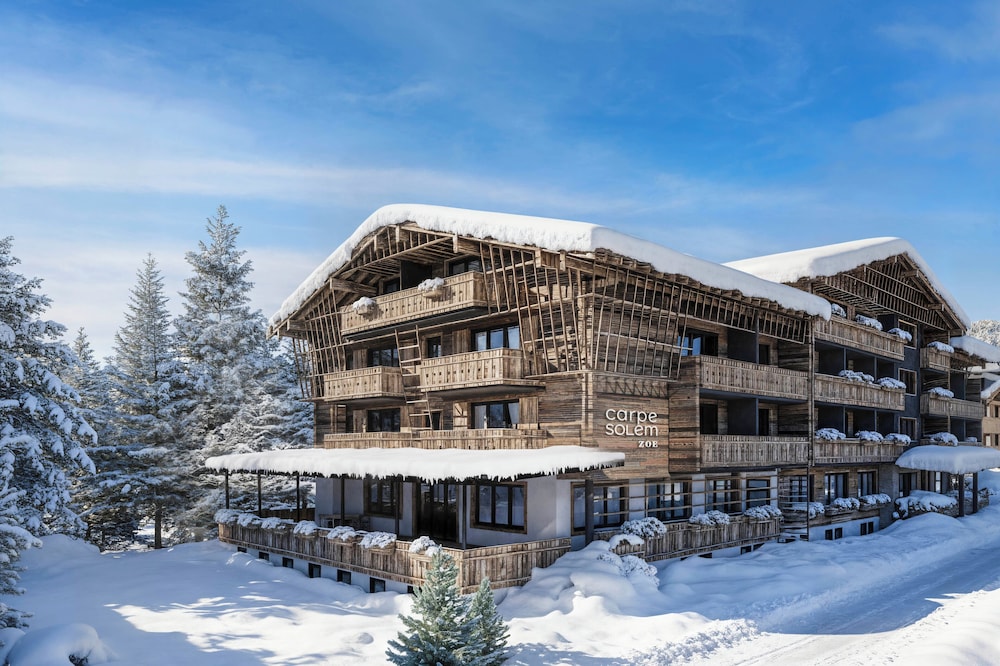 Carpe Solem Kaprun Hotel By Alps Resorts - Kaprun