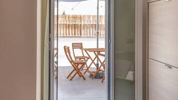 Quarto Duplo Comfort | Cofre no quarto, cortinas/cortinados opacos, Wi-fi grátis