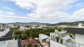 Apartamento básico | Vista da propriedade