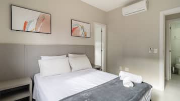 Apartamento básico | 2 quartos