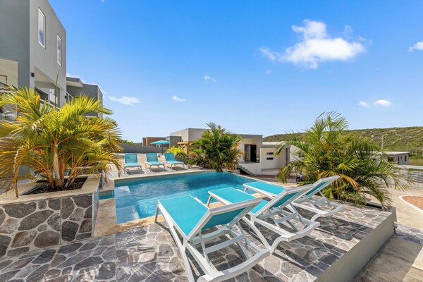 Casa Paz Y Calidez - Papaya Hill Resort - Caribbean