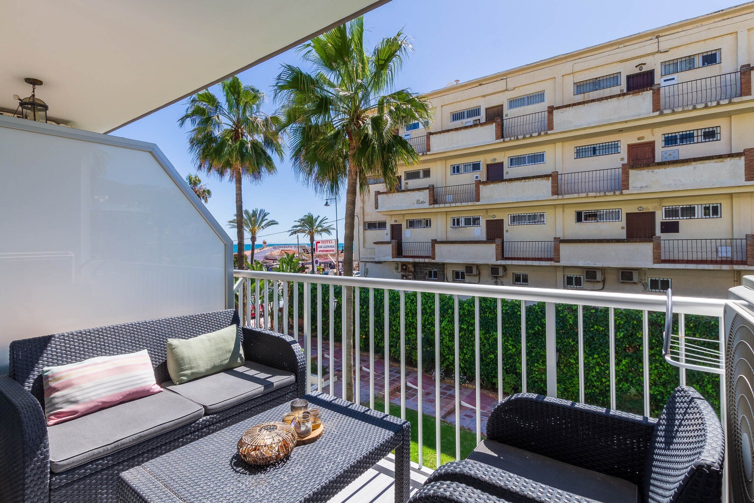 Apartamento | Varanda