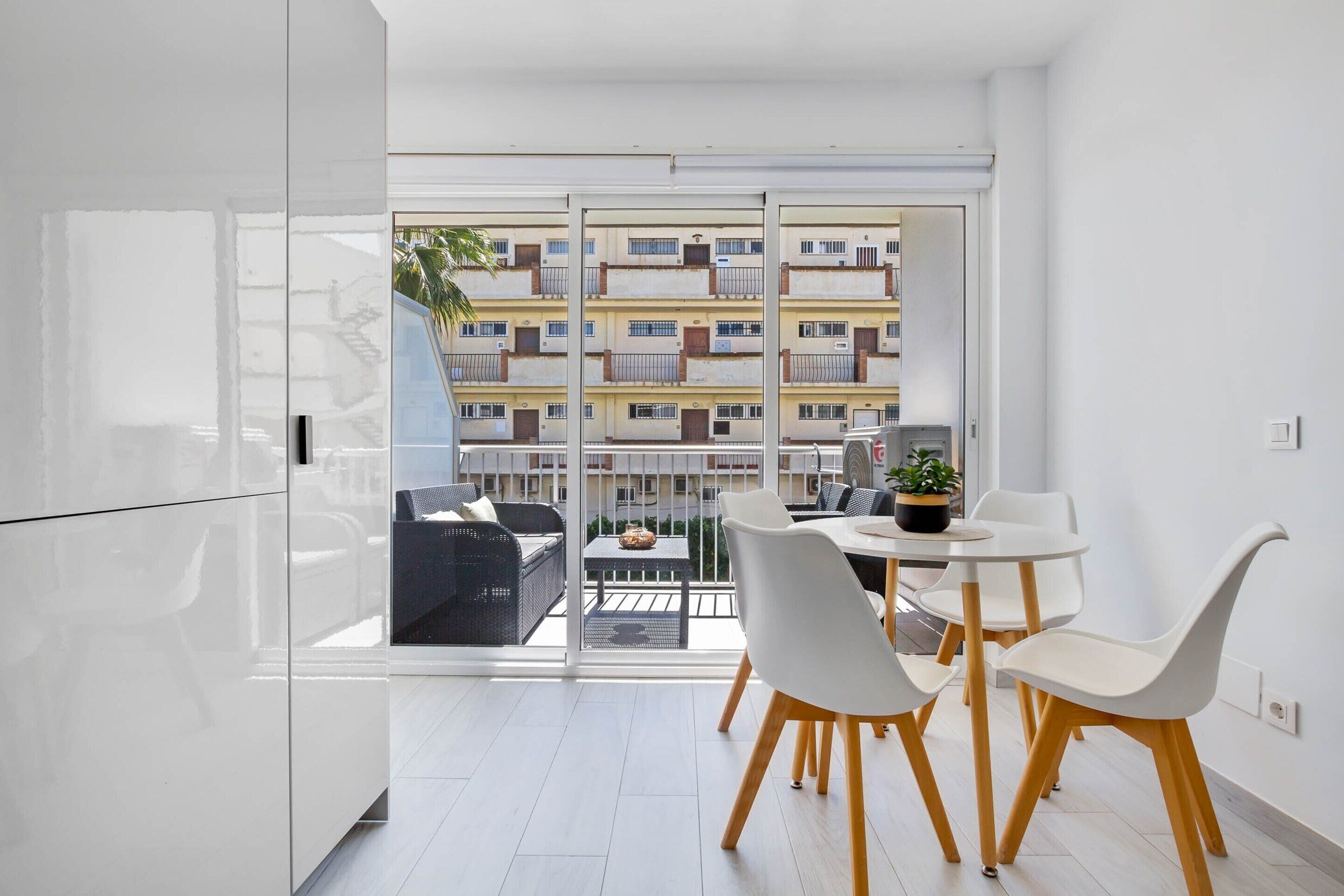 Apartamento | Restaurantes