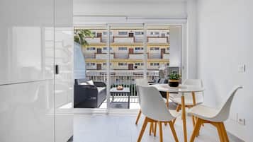 Apartamento | Restaurantes