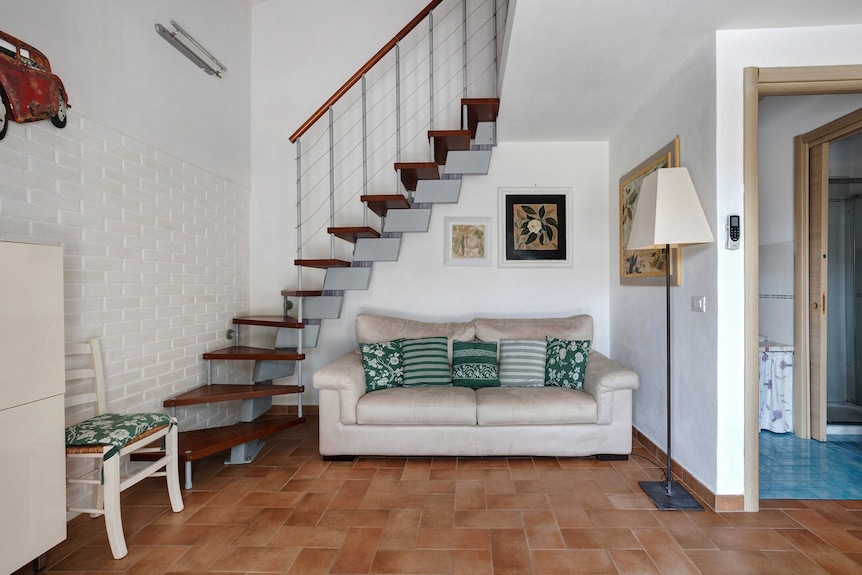 Vakantiehuis 'Tussen 5 Terre En Versilia' Met Gedeelde Tuin, Wi-fi En Airconditioning - Sarzana