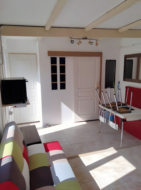 Gîte Citadin Avec Jardin Arboré - Saumur