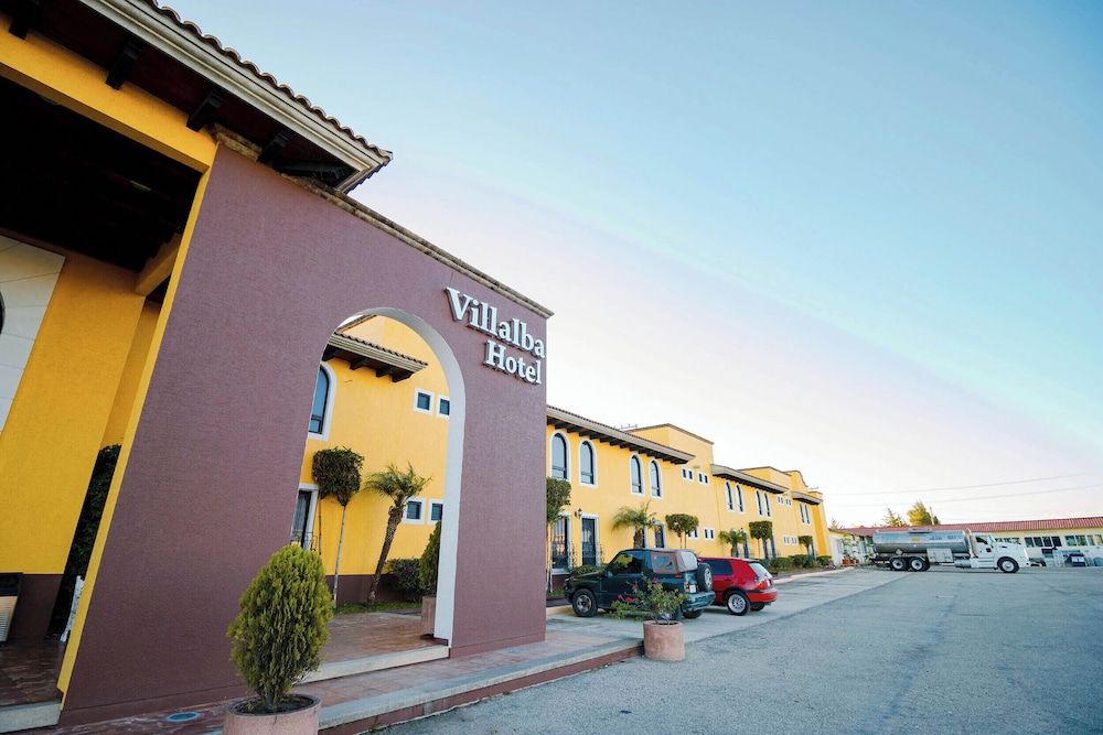 Hotel Villalba - Comitán de Domínguez