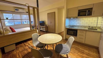 Estúdio | Sala de estar