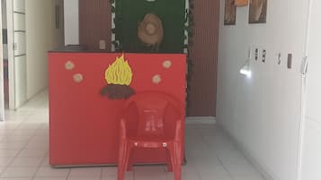 Receção
