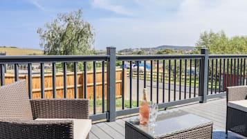 Casa de Campo | Terraço/pátio interior