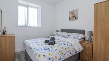 Casa de Campo | 2 quartos, com decoração personalizada, com mobília individualizada