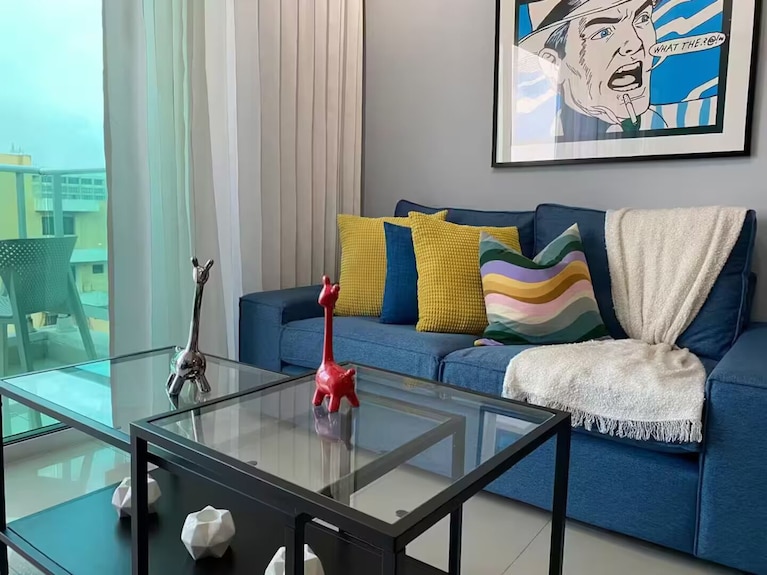 Atractivo Loft - Caribbean