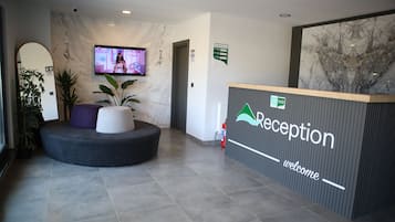 Receção