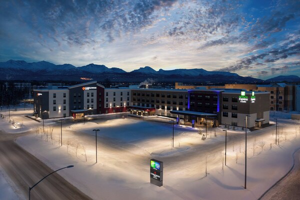 Candlewood Suites Anchorage Midtown By Ihg - Alaska