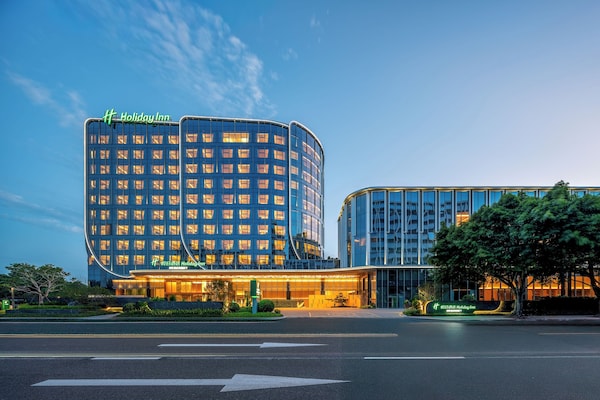 Holiday Inn Fuzhou Exhibition Center By Ihg - Fuzhou