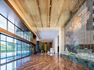 Holiday Inn Fuzhou Exhibition Center By Ihg