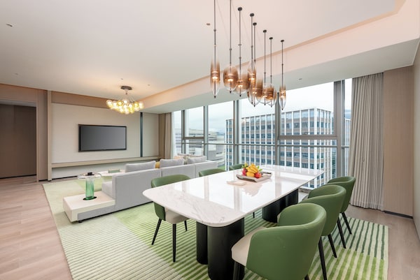Holiday Inn Fuzhou Exhibition Center By Ihg - Fuzhou