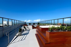 Apartamento básico | Área da propriedade