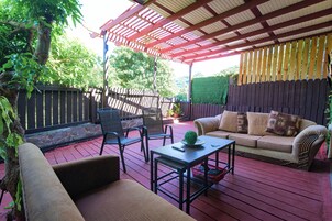 Terraço/pátio interior