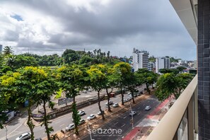Apartamento básico | Área da propriedade