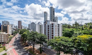 Apartamento básico | Fachada