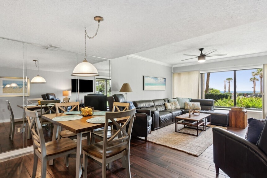 Amelia Surf & Racquet Club B111 | Ocean View | Pools | Tennis Courts | Sleeps 4 - Jacksonville, FL