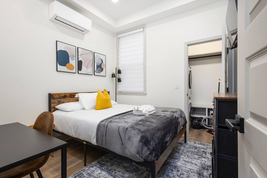 1/1 Across From Fairmount Park | 10 Mins To Dt (E) - Filadelfia