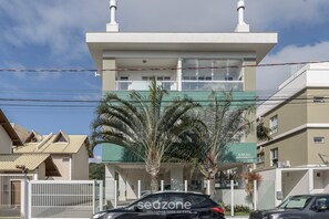 Apartamento Básico | Exterior