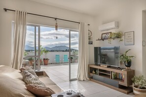 Apartamento Básico | Sala de estar