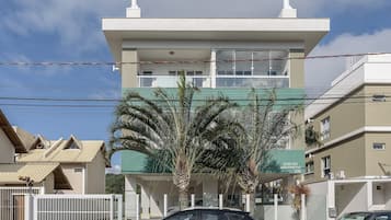 Apartamento Básico | Exterior