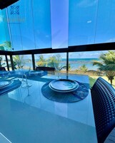 Apartamento família | Opções para refeição