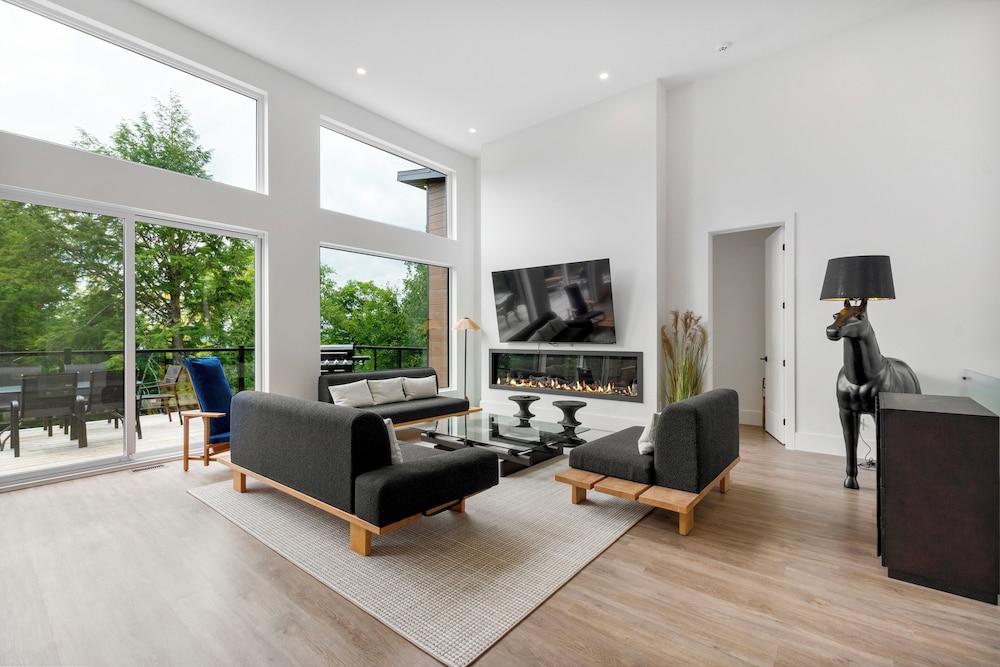 Manoir Mont-makalu By Tremblant Platinum - Mont-Tremblant