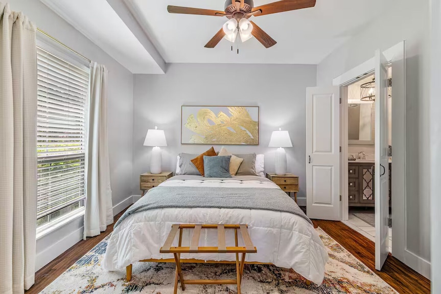 Cottage On The North - Monroe, LA