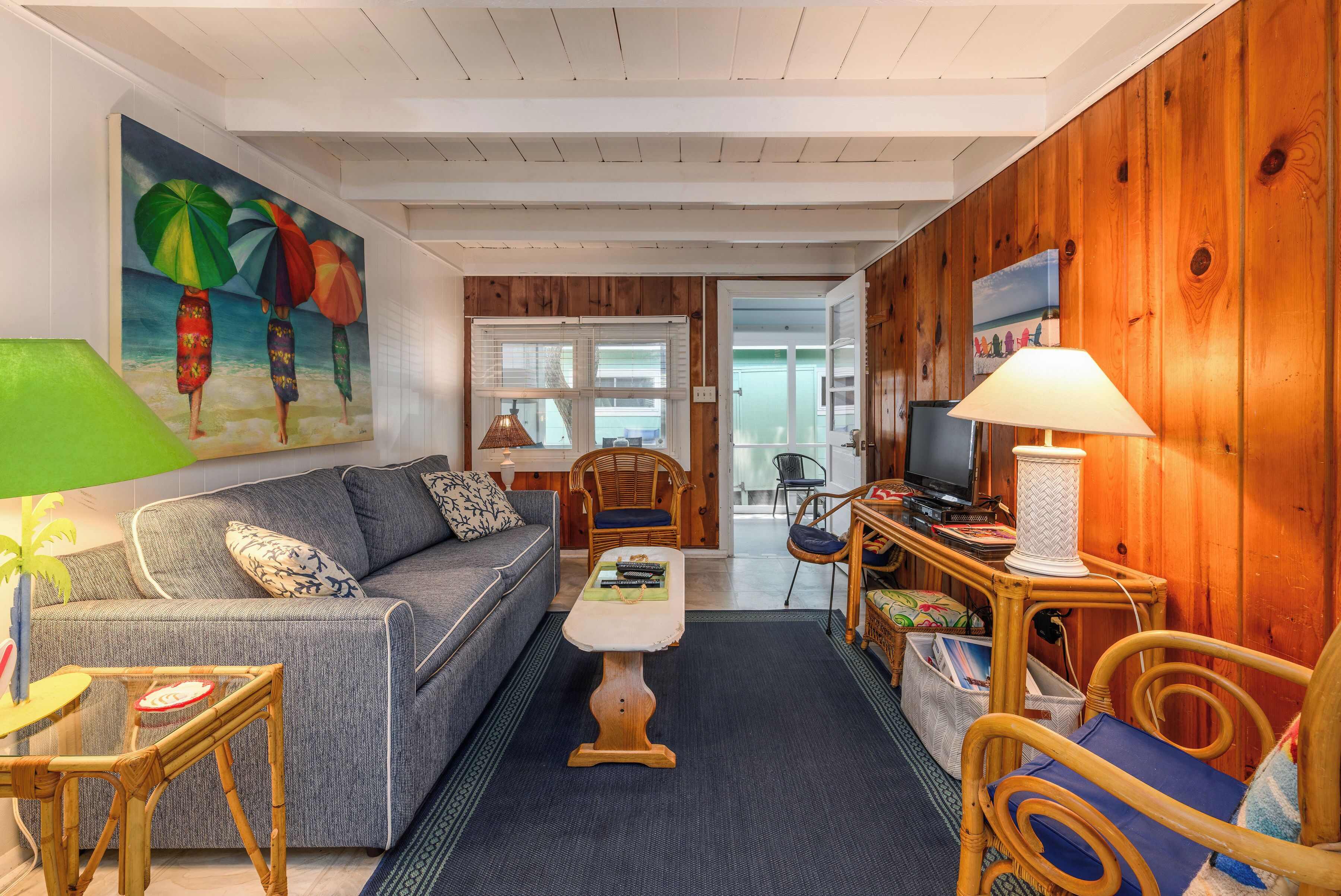 Ocean Block Pet Friendly Cottage In Dewey Beach - Dewey Beach, DE