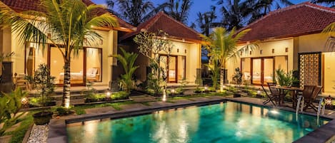 Piscina externa