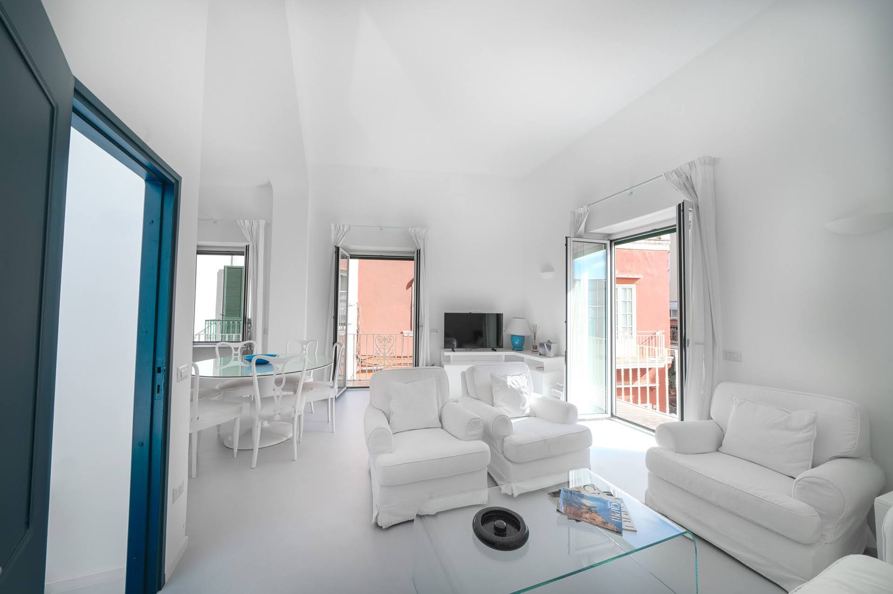 Apartamento | 4 quartos