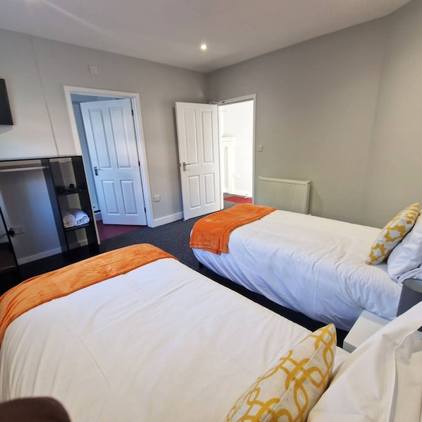 Apartamento | 1 quarto