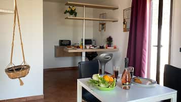 Apartamento | 1 quarto
