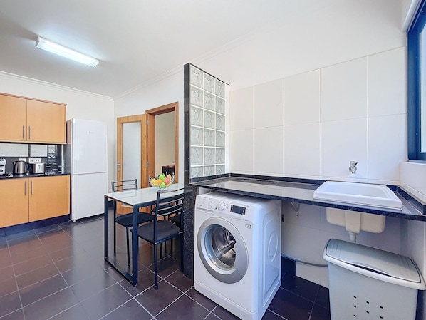 Apartamento | 2 quartos