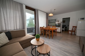 Apartamento | 1 quarto