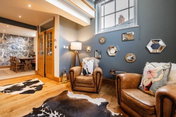 Host Stay The Chapel In Thornham - Hunstanton