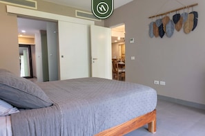 Apartamento, acessível | 2 quartos, internet de alta velocidade